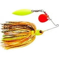 BOOYAH Pond Magic Spinnerbait Fire Bug 3/16 oz. - Walmart.com