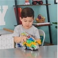 Paw Patrol, Rockys Deluxe Movie Toy Car with Action Figure, Kids Ages 3 ...