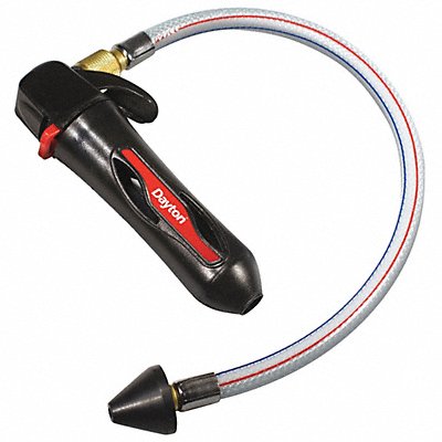 Dayton Drain Cleaning Gun,Plastic,5-1/4" L 491A19 - Walmart.com