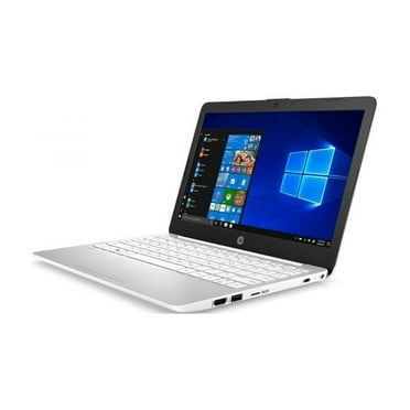 HP Stream 14 Laptop, Intel Celeron N4000, 4GB SDRAM, 32GB eMMC, Office ...