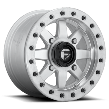 Fuel UTV Aluminum Rim D777 RUNNER UTV 15X10in Bronze with Black Ring ...