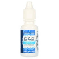 Equate Dry Eye Relief Lubricant Eye Drops, 0.5 fl oz - Walmart.com