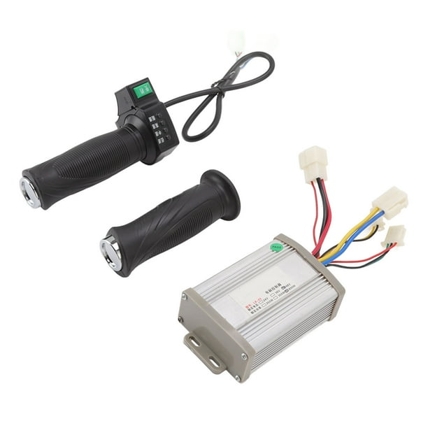 Brush Motor Speed Controller 48V 800W Brush Motor Control Box with ...