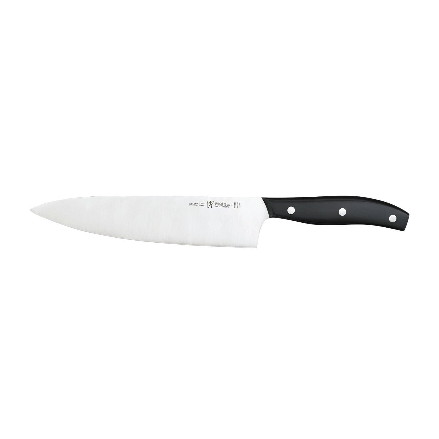 Click here for Henckels definition 8 Chef Knife prices