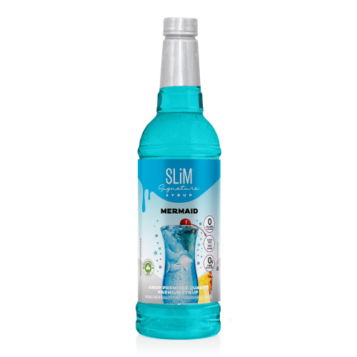 Click here for Slim Syrups Sugar Free Mermaid Syrup 750 Ml prices