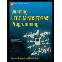 Lego Mindstorms Nxt-G Programming Guide (Paperback) - Walmart.com
