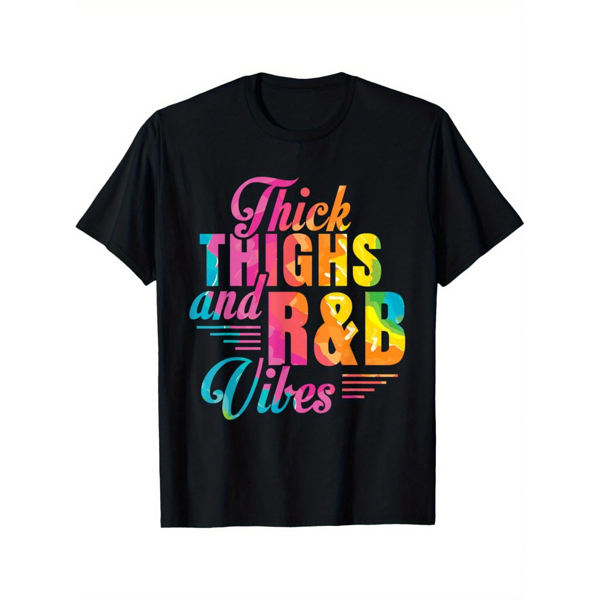 Click here for Yingd Womens Retro 90s R & b Graphic Tee Thick Thi... prices