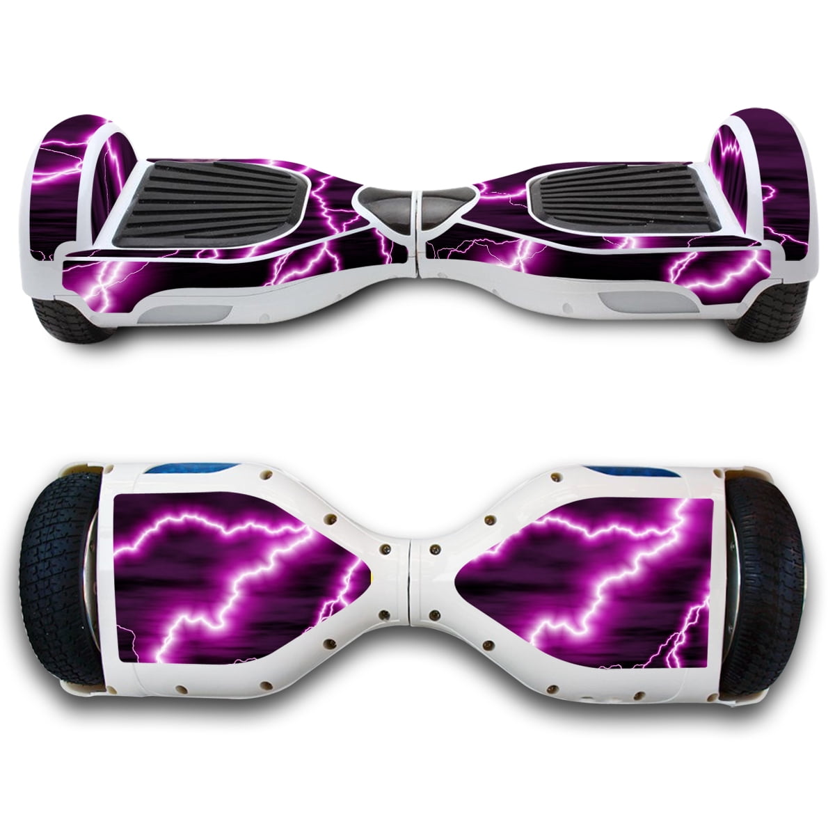 Hover Board Skin for Self-Balancing Sticker Decals Electric Scooter ...
