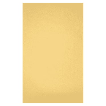 LUXPaper 8.5 x 11 Cardstock, 65 lb. Gold Parchment, 50/Pack - Walmart.com