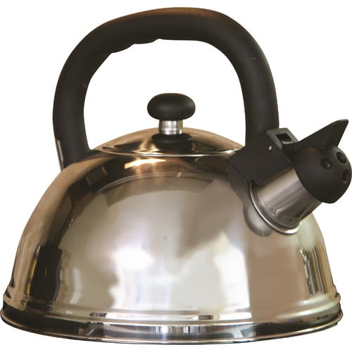 Cook Pro Stainless Steel Teakettle - Walmart.com - Walmart.com