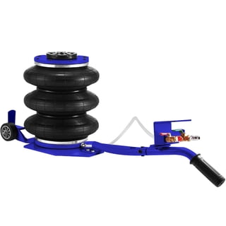 INTBUYING Triple Bag Air Jack 6600lbs Pneumatic Lift Car Repair ...