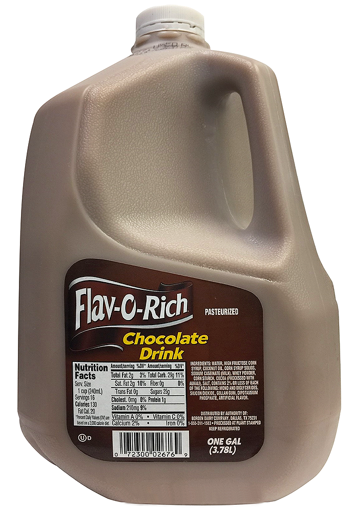FLAV-O-ICE or FLA-VOR-ICE? : r/MandelaEffect