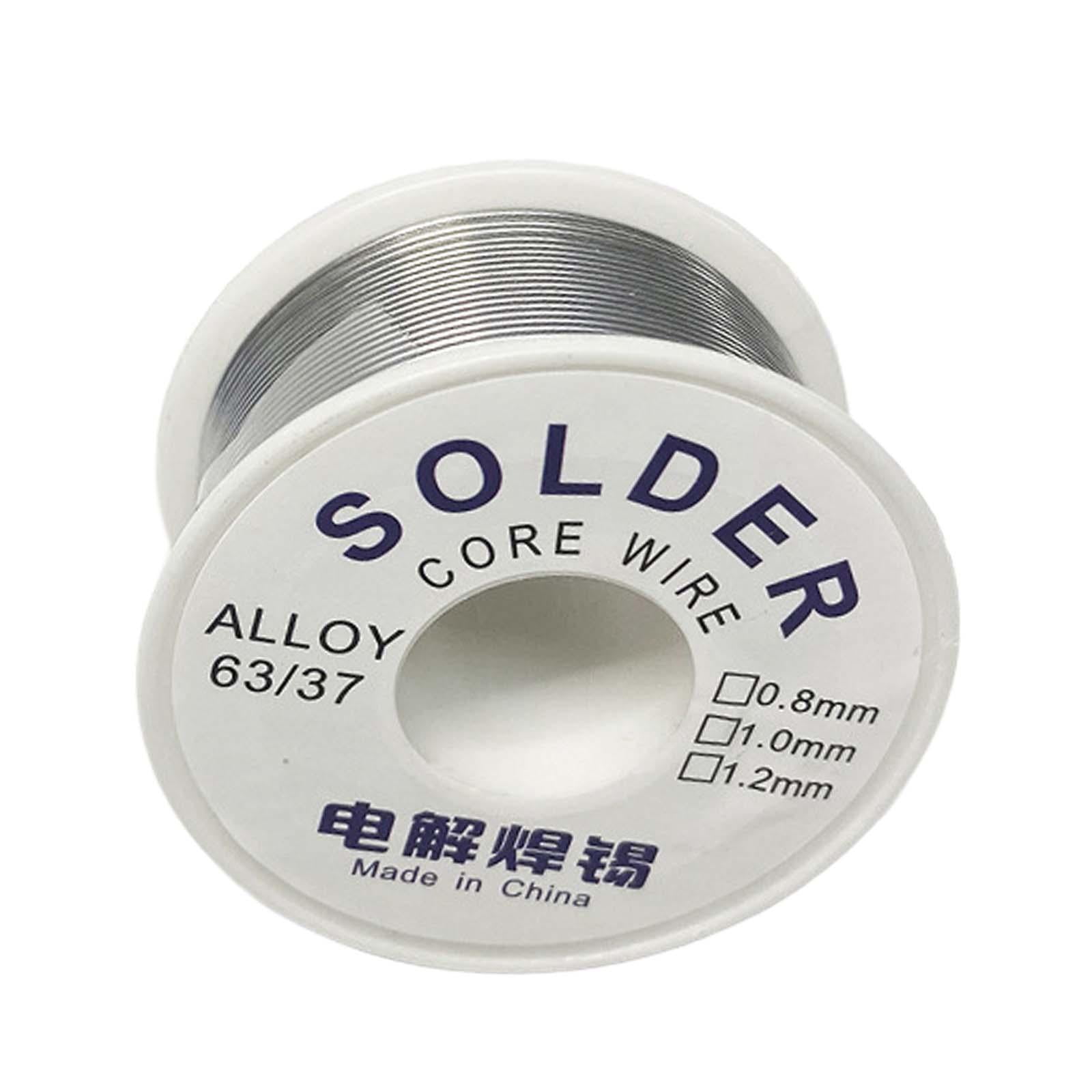 Alambre de soldadura eléctrica Alambre de soldadura de estaño para ...