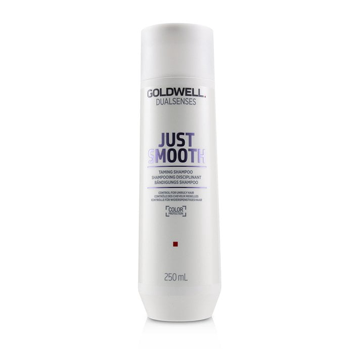 Goldwell Dual Senses Just Smooth Taming Shampoo (Control For Unruly ...