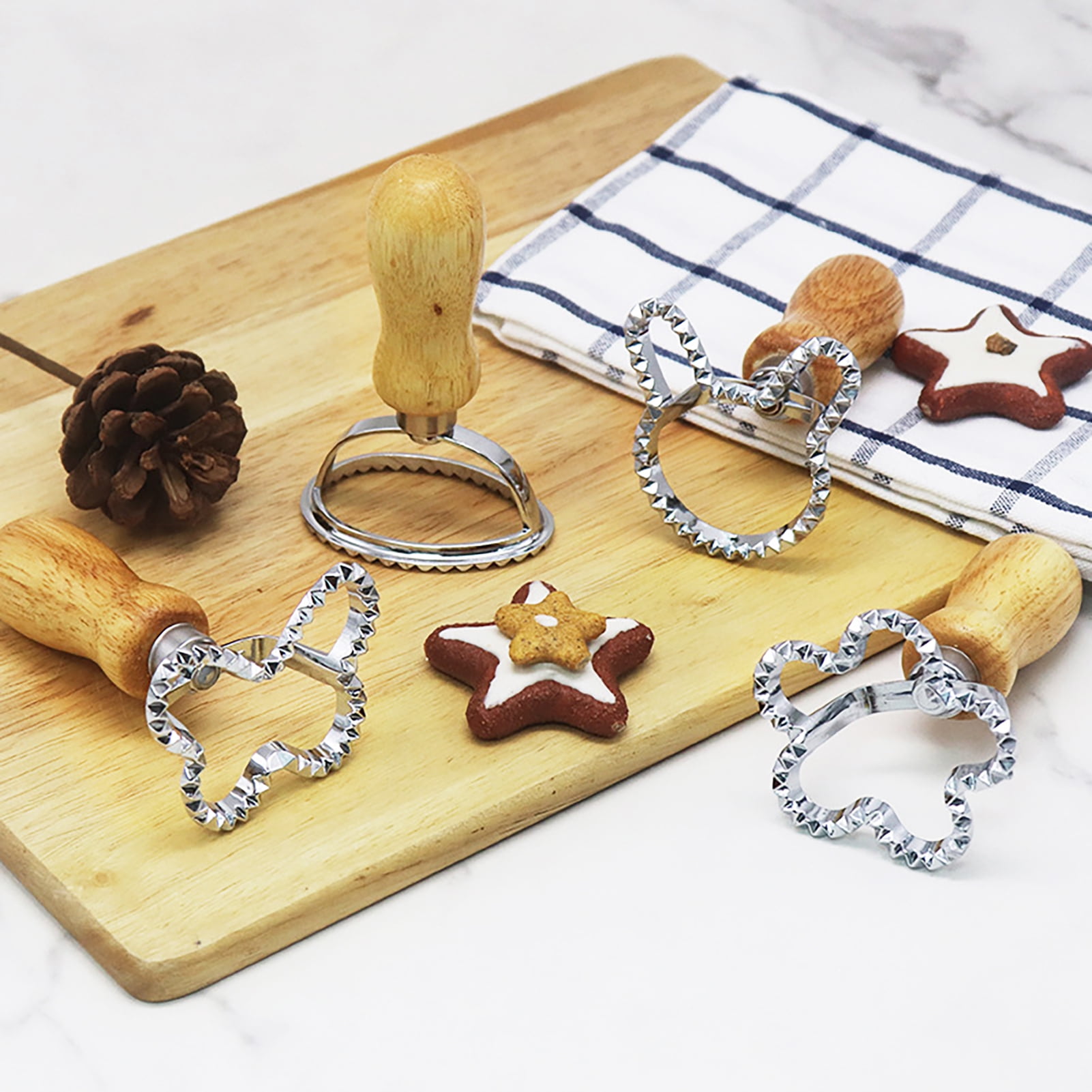 Animal Shape Cake Cutter - Food-Grade - Non-Stick - No Deformation ...