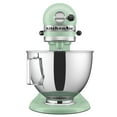 KitchenAid Deluxe 4.5 Quart Tilt-Head Stand Mixer, KSM97PT - Walmart.com