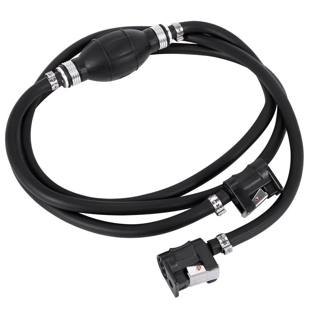 FYUU 9.84 Feet Fuel Line Hose Outboard Boat Engine Petrol Tank ...