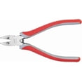 -150 for tie wraps and soft wire flat nose shears, with collector wire ...