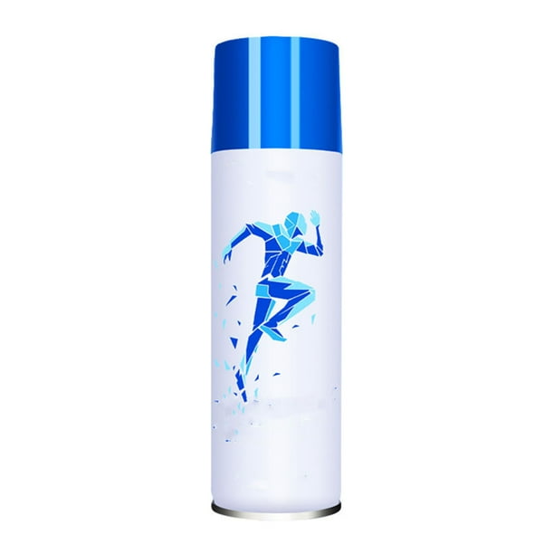 Sports Cooling Spray Calming Mist Rapid Cooling Sports Refreshing Spray ...