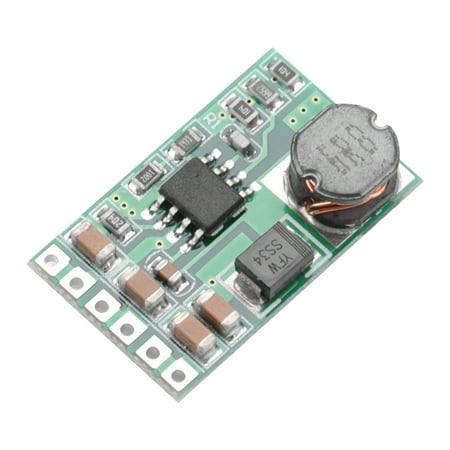 Over-temperature Shutdown -20°C To +85°C Under-Voltage Lockout Step ...