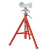 Sumner Max-Jax Pipe Stands, 2,500 lb Capacity, 4 in-36 in Pipe, 30.5 in ...