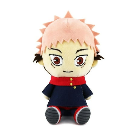 10/15cm Jujutsu Kaisen Plush Toys Anime Gojo Plushies Fushiguro Megumi ...