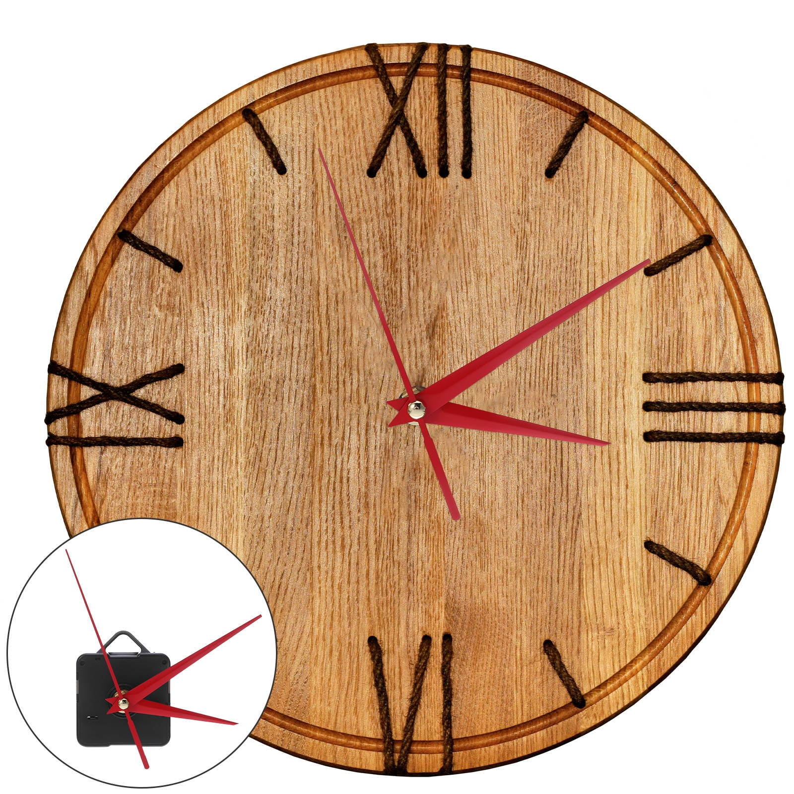 UPOUART 1 Set Electric Clock Movement Kits for Diy Clock Making and ...