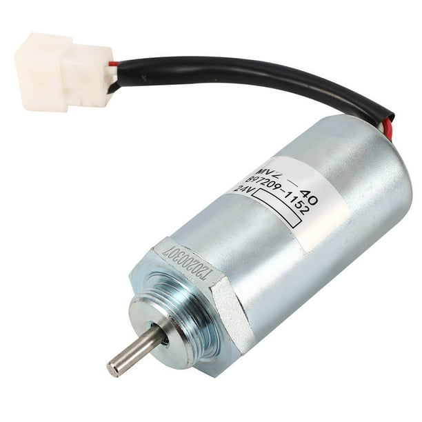 Engine Shutoff Solenoid ValveEngine Shut off Solenoid Shut Off Solenoid ...