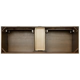 Sagehill Designs American Craftsman 60" Bathroom Vanity Base, Rustic ...