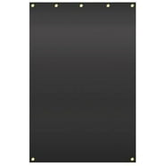 Cimarron Sports 6x8 Rubber Backstop - Walmart.com