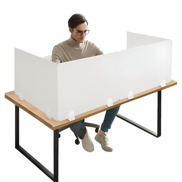 Office Shade, Office Cubicle Light Blocker, Minimize Glare and ...