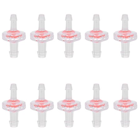 Hose Check Valve,10Pcs Check Valve 1 Variable Diameter Diaphragm Check ...