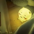 Chiikawa Night Light Haichiware Lamp Toy Creative Desktop Ornaments ...