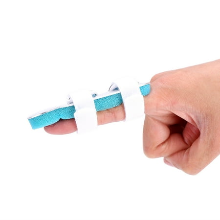 Finger Splint, Breathable Soft Splint, Aluminium For Home Finger ...