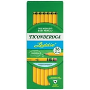 Archie McPhee's Jumbo Wooden Giant Pencil with Large Eraser - Walmart.com