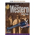 History of Great Western Classic RADIO Shows on 3 Audio CDs - Hopalong ...