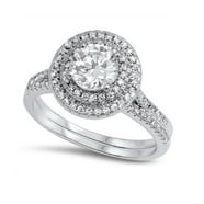 925 Sterling Silver Five Elements Ring Size 8 - Walmart.com