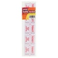 Regent Products Double Stub Raffle Tickets, 200 Count, Color Varies ...
