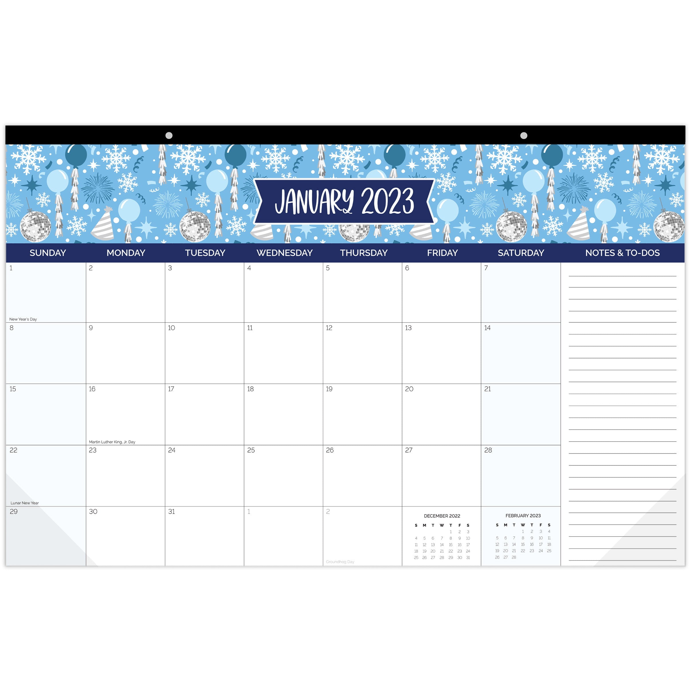 Calendar Holiday Icons