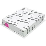 Springhill Digital Index Color Card Stock, 110 lb, 8 1/2 x 11, Buff ...