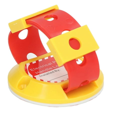 Lockout Supply, High Strength Simple Carrying Electrical Panel Handle ...