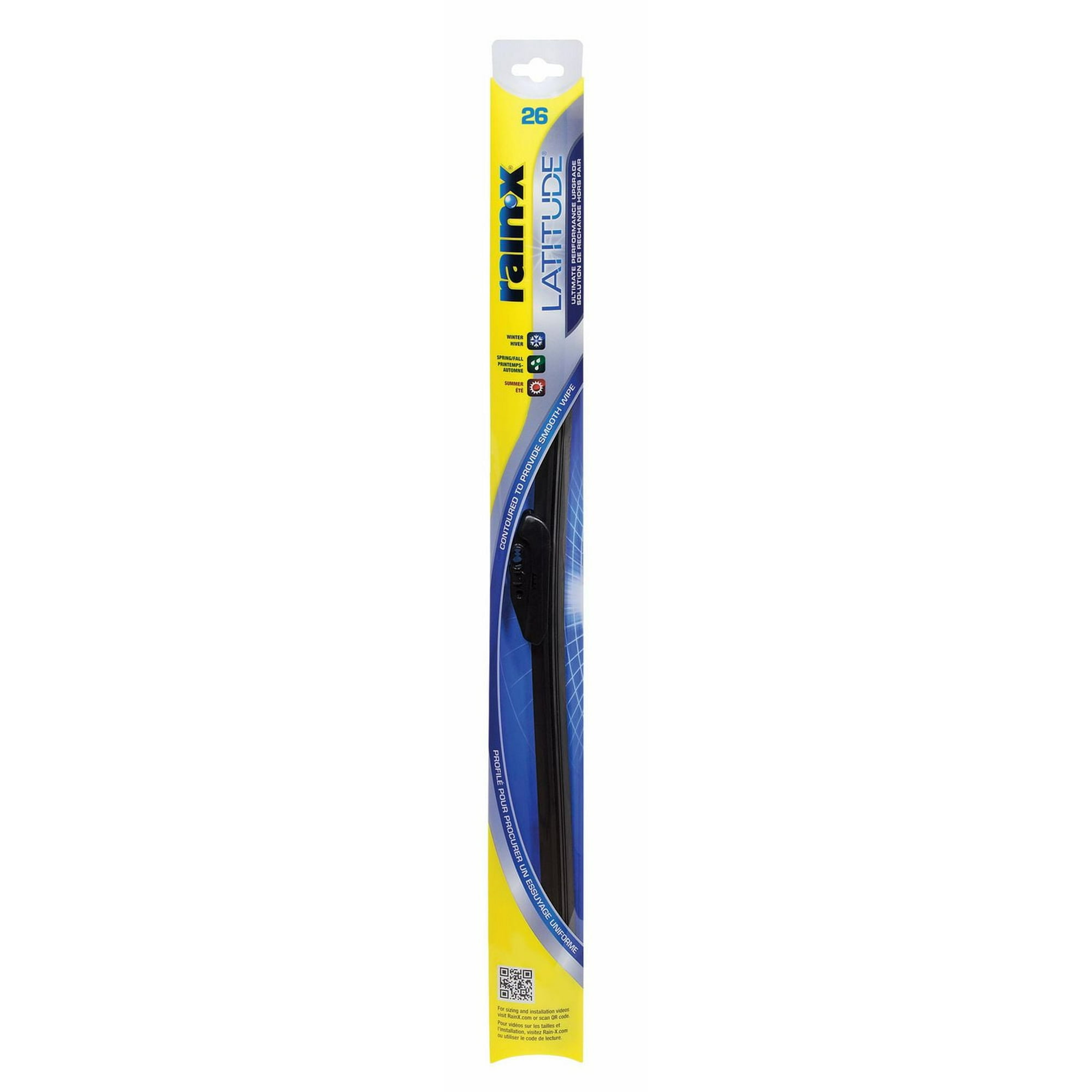 Click here for Rain-X Latitude 26 Wiper Blade 26 In prices