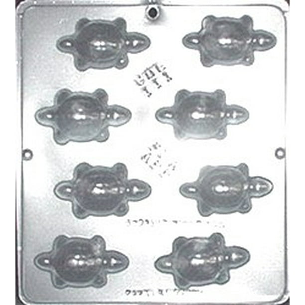 111 Large Turtle Chocolate Candy Mold - Walmart.com - Walmart.com