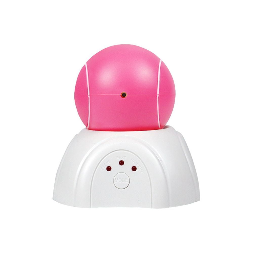 Timer Setting Kitten Chaser Tool Laser Ball for Cats Exercise Cat Laser ...