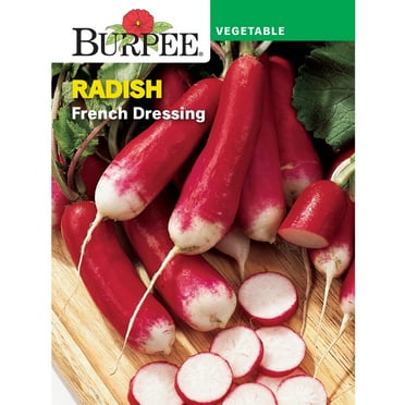 Burpee Organic Nantes Half Long Carrot Vegetable Seed, 1-Pack - Walmart.com