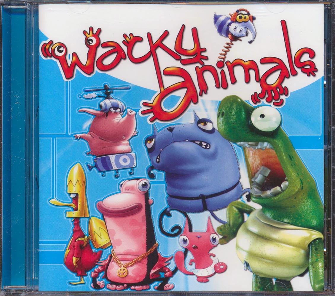 WACKY ANIMALS - Walmart.com