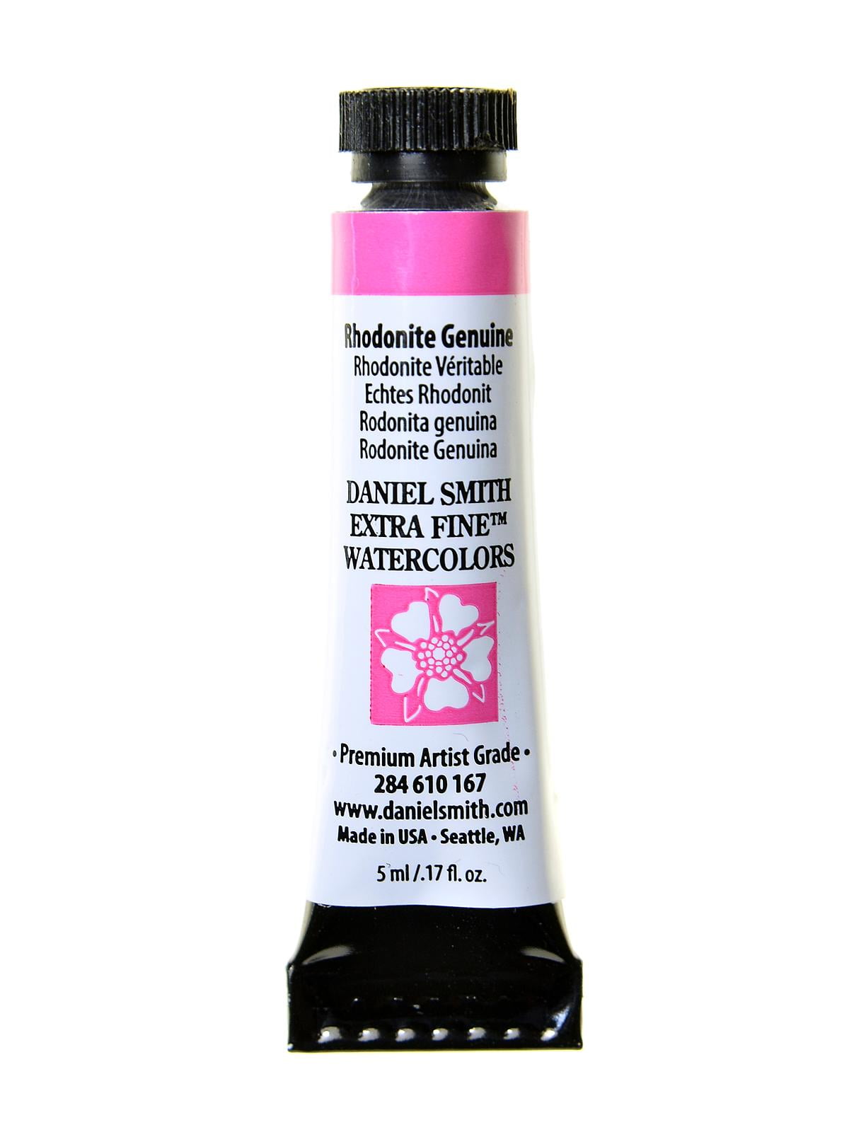 Extra Fine Watercolors rhodonite genuine, 5 ml (pack of 2) - Walmart.com