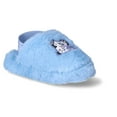 Disney Bluey Slippers - Blue, 7-8 - Walmart.com