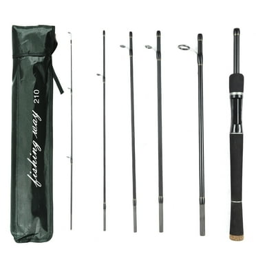 Shakespeare Durango Spinning Fishing Rod - Walmart.com
