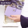Card Cases, Leather Card & ID Cases, Practical Small Wallet for Women ...